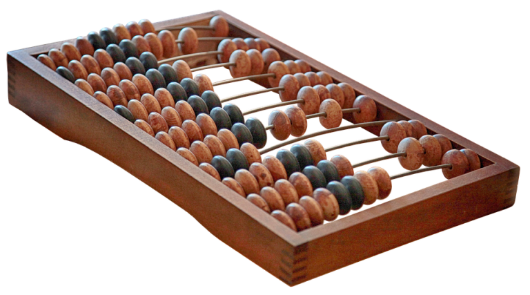 How Many Beads are on an Abacus? - sumomath.com